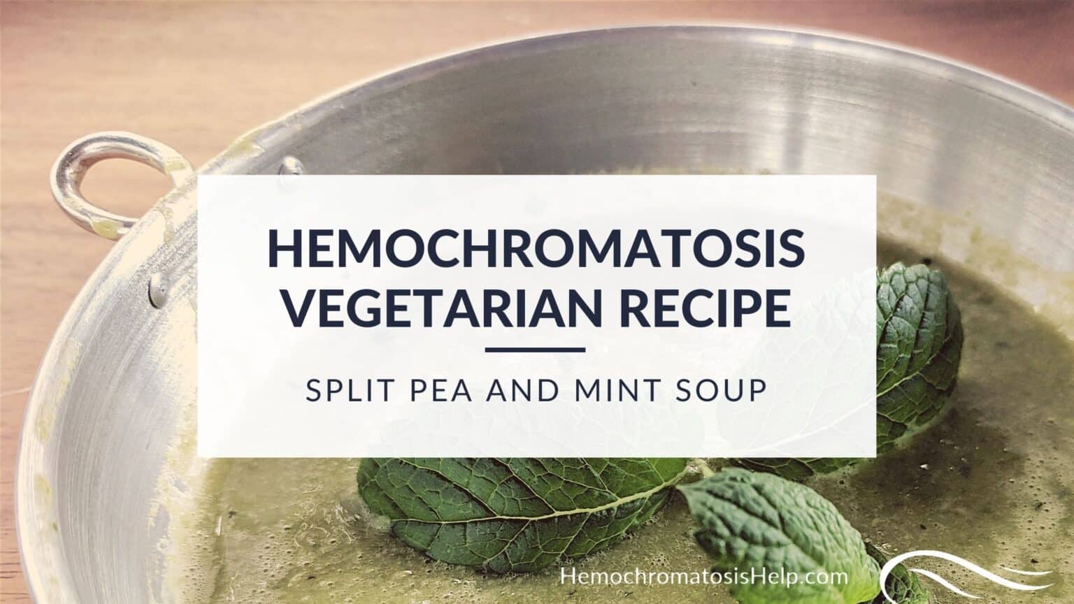 Hemochromatosis Recipes | Hemochromatosis Help