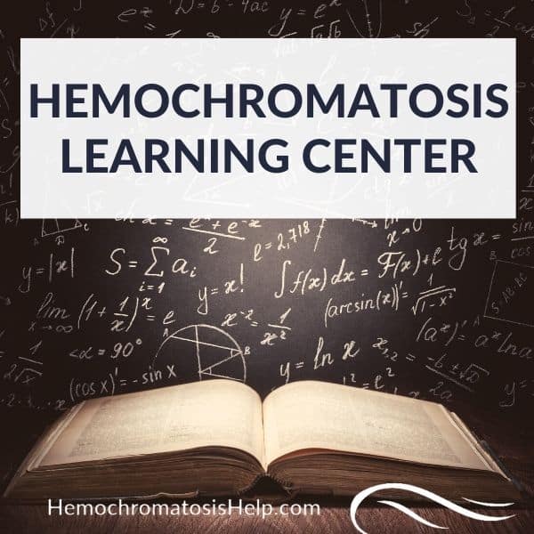 Hereditary Hemochromatosis Symptoms | Hemochromatosis Help