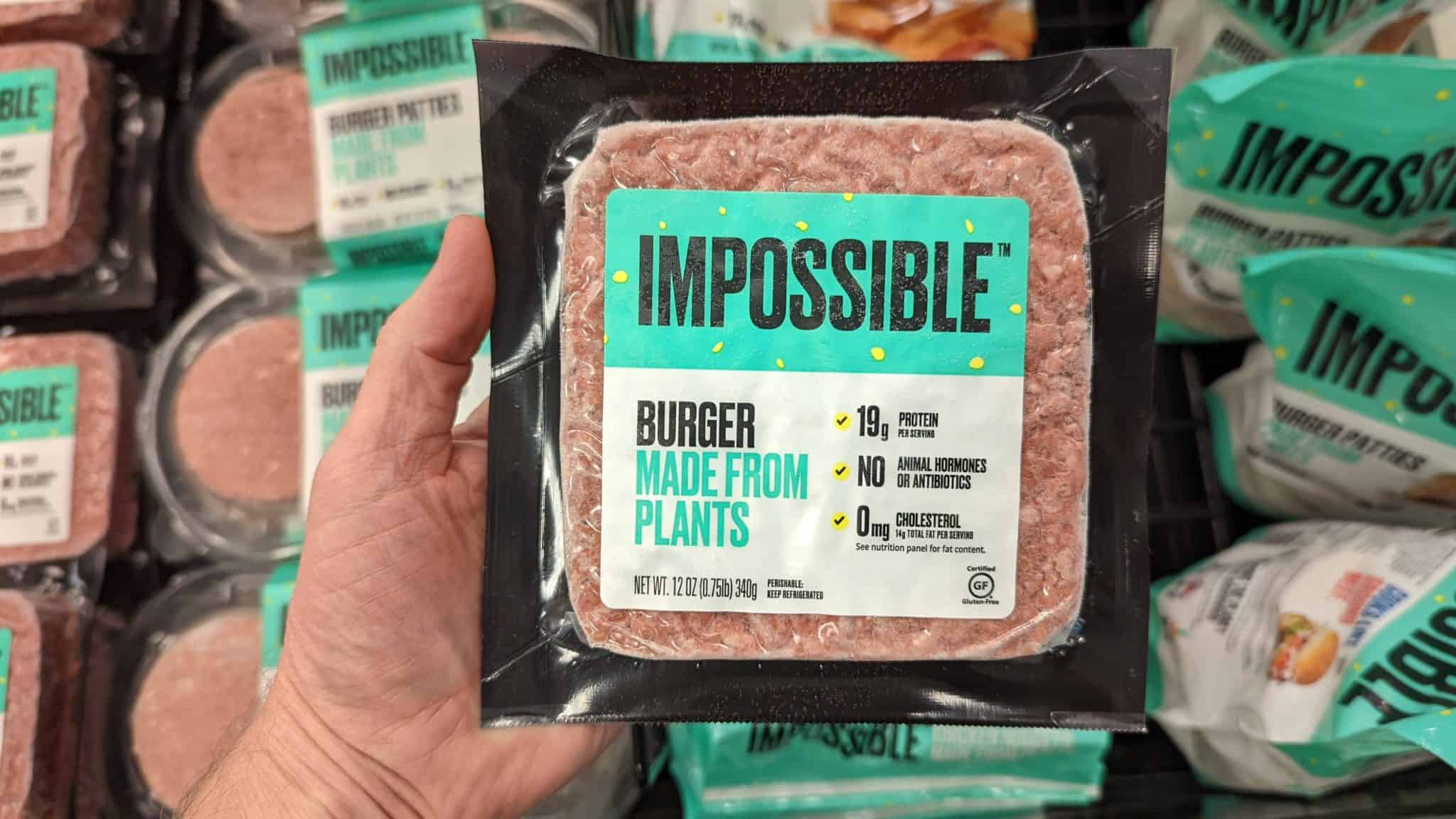 Are Plant-Based Meat Alternatives Healthy for Hemochromatosis ...