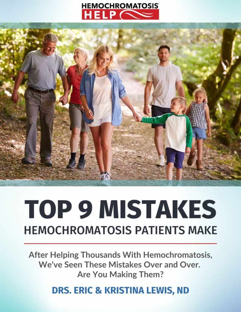 Therapeutic Phlebotomy for Iron Overload Treatment | Hemochromatosis Help